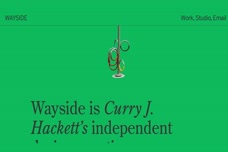 Sage Video - Beyond theTwelve Collective: Curry Hackett and Wayside Studio