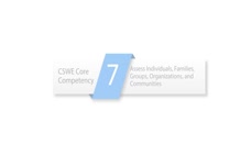 Sage Video - CSWE Core Competency 7: Assess Individuals, Families ...