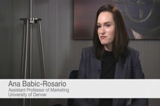 Sage Video - Marketing Insights: An Interview with Ana Babic Rosario