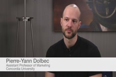 Sage Video - Marketing Insights: An Interview with Pierre-Yann Dolbec