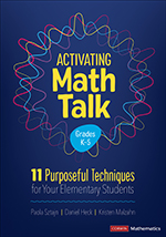 Sage Academic Books - Activating Math Talk: 11 Purposeful Techniques ...