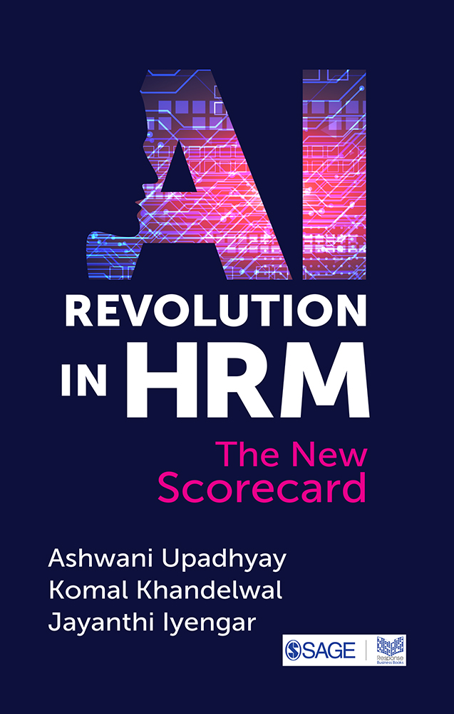 Sage Academic Books - AI Revolution in HRM: The New Scorecard