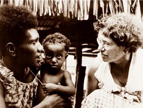 Sage Reference - Encyclopedia of Anthropology - Margaret Mead (1901–1978)