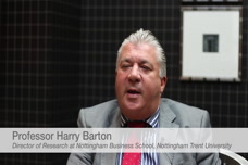 Sage Video - Harry Barton Discusses Lean Management