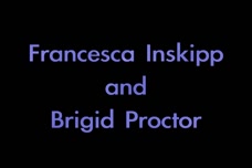 Sage Video - Francesca Inskipp and Brigid Proctor in Conversation