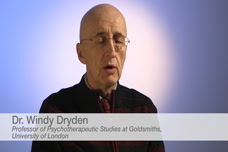 Sage Video - Windy Dryden, Rational Emotive Behavior Therapy