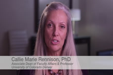 Sage Video - Callie Rennison Defines Victim Impact Statement