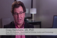 Sage Video - Craig Hemmens Discusses Criminal Procedure