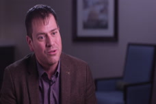 Sage Video - James Treadwell Discusses Organized Crime