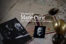 Sage Video - The Genius of Marie Curie - The Woman Who Lit Up The World