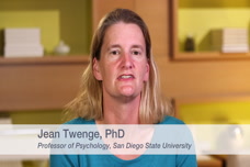 Sage Video - Jean Twenge Defines Narcissism