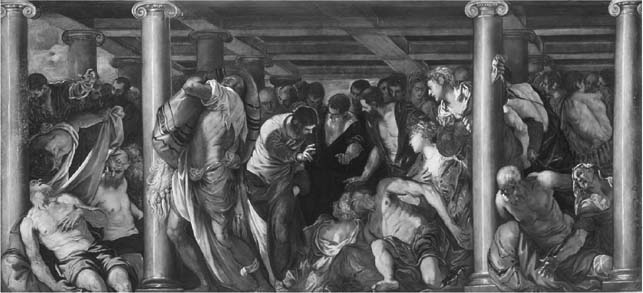 Sage Reference - Encyclopedia of Disability - Jesus Heals a Paralytic