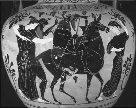 Sage Reference - Encyclopedia of Disability - Homer, the Iliad (ca. 750 ...