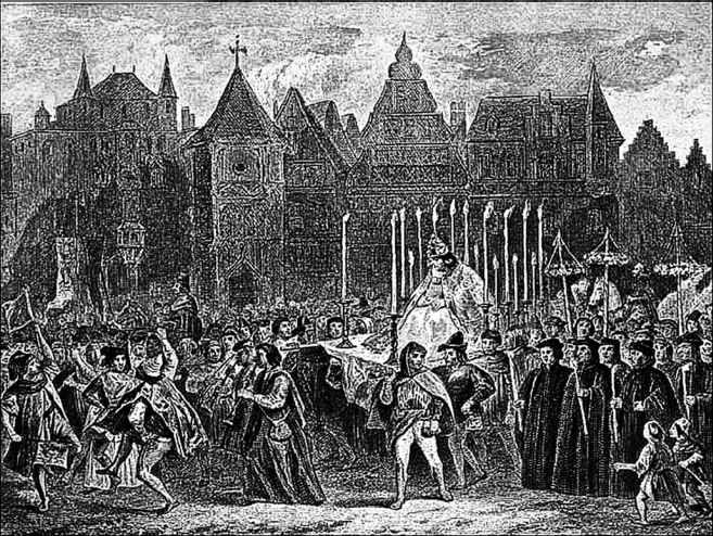 Sage Reference - Encyclopedia of Humor Studies - Feast of Fools