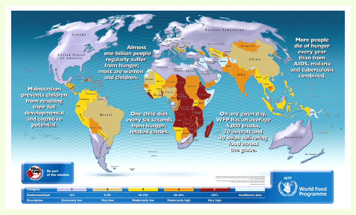 Sage Reference - Encyclopedia of Geography - Famine, Geography of