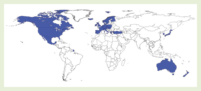 Sage Reference - Encyclopedia of Geography - Organisation for Economic ...