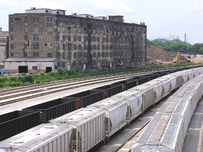 Sage Reference - Encyclopedia of Geography - Brownfields