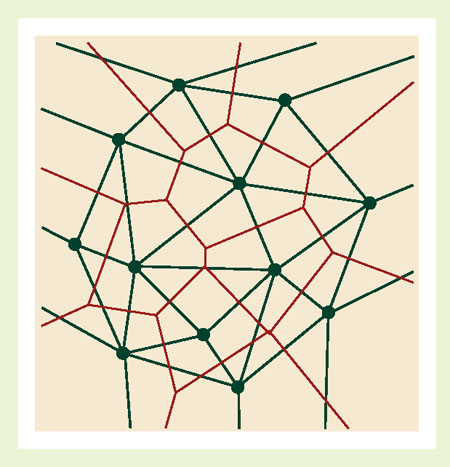 Sage Reference - Encyclopedia of Geography - Voronoi Diagrams