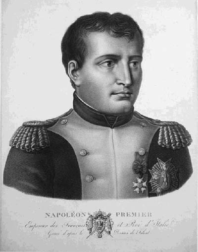 Sage Reference - Encyclopedia of Leadership - Napoleon (1769–1821)