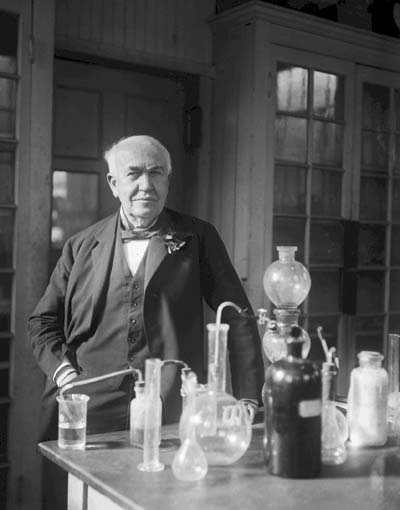 Sage Reference - Encyclopedia of Leadership - Edison, Thomas (1847–1931)