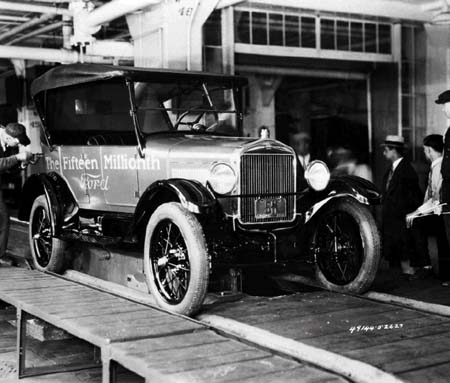 Sage Reference - Encyclopedia of Leadership - Ford, Henry (1863–1947)