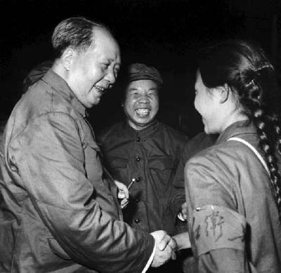 Sage Reference - Encyclopedia of Leadership - Mao Zedong (1893–1976)
