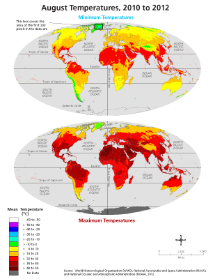 Sage Reference - Multimedia Atlas of Global Warming and Climatology ...