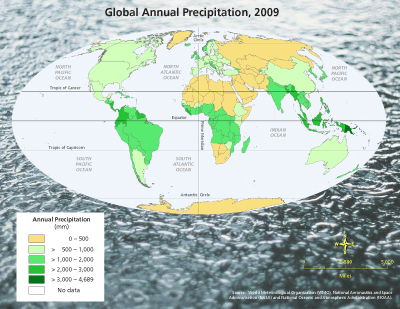Sage Reference - Multimedia Atlas of Global Warming and Climatology ...