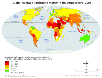 Sage Reference - Multimedia Atlas of Global Warming and Climatology ...