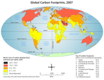 Sage Reference - Multimedia Atlas of Global Warming and Climatology ...