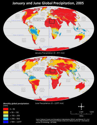 Sage Reference - Multimedia Atlas of Global Warming and Climatology ...