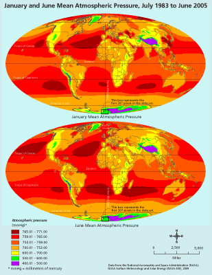 Sage Reference - Multimedia Atlas of Global Warming and Climatology ...