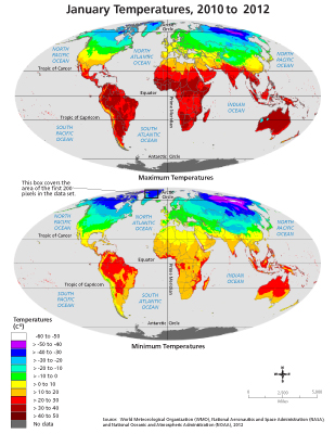 Sage Reference - Multimedia Atlas of Global Warming and Climatology ...