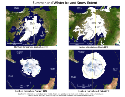 Sage Reference - Multimedia Atlas of Global Warming and Climatology ...