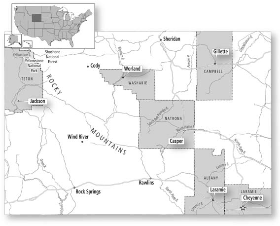 CQ Press Books - Political Encyclopedia of U.S. States and Regions ...