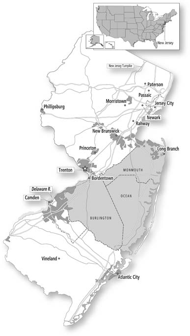 CQ Press Books - Political Encyclopedia of U.S. States and Regions ...