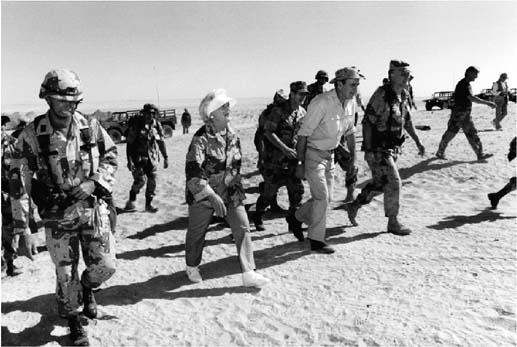 Sage Reference - Encyclopedia of Political Communication - Gulf War ...