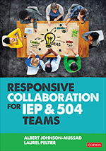 Sage Academic Books - Responsive Collaboration for IEP and 504 Teams