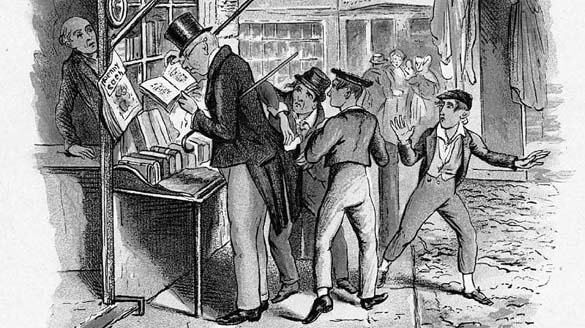 Sage Reference - The Social History of Crime and Punishment in America ...