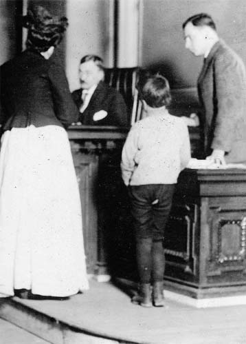 Sage Reference - The Social History of Crime and Punishment in America ...