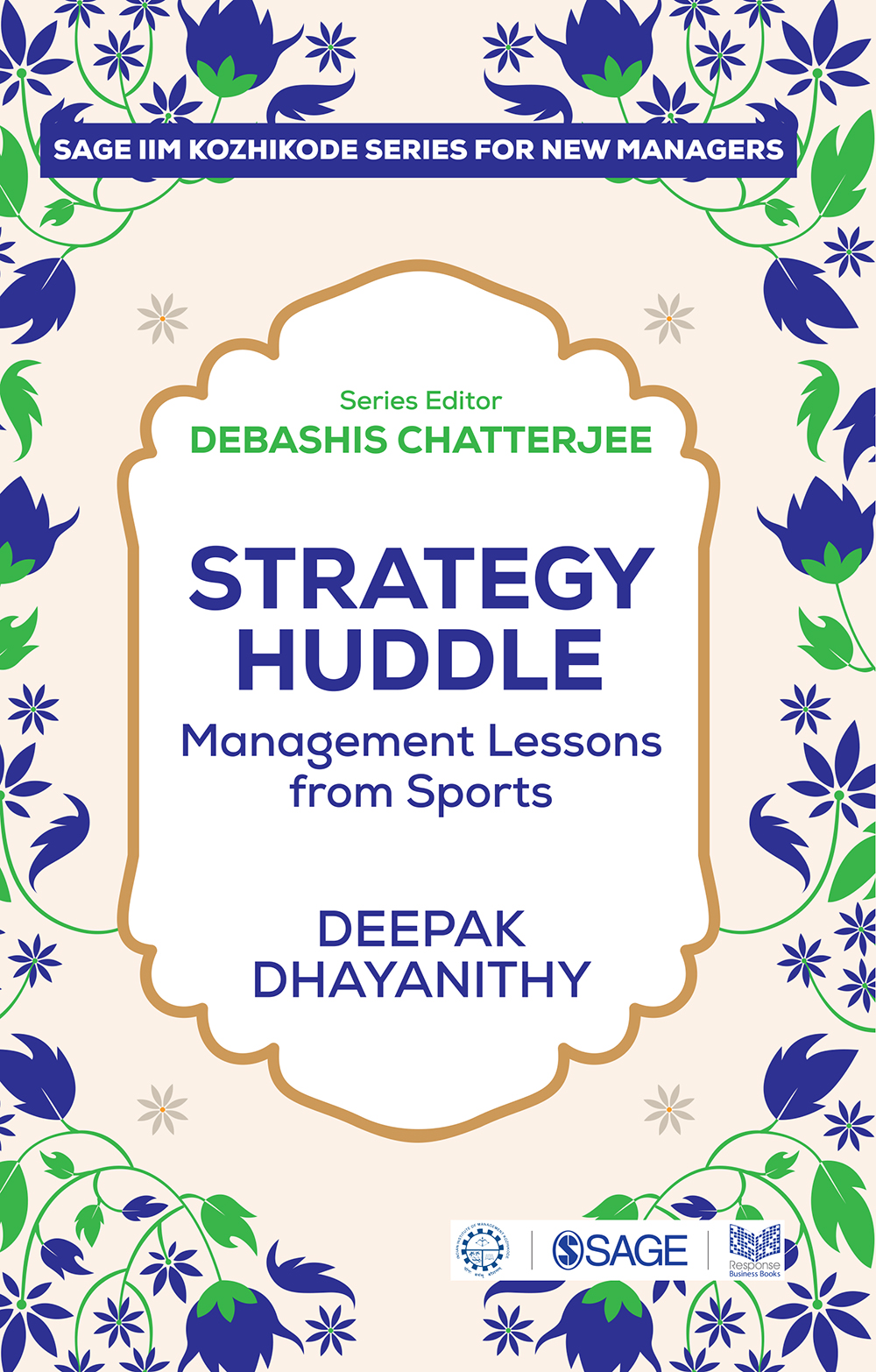 Sage Academic Books - Strategy Huddle: Management Lessons from Sports