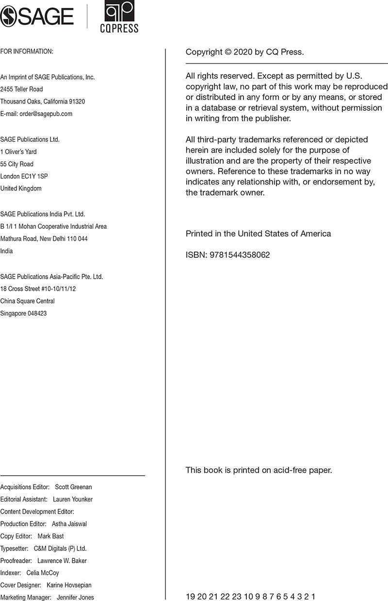 Copyright All Rights Reserved Format