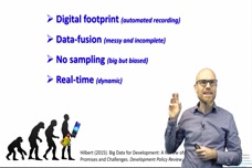 Sage Research Methods: Doing Research Online - What is "Big Data"?