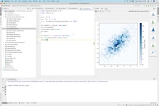 Sage Research Methods: Data Visualization - 2D Histograms