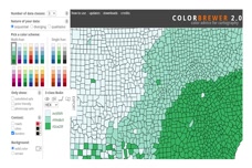 Sage Research Methods: Data Visualization - Introduction to Choropleth ...