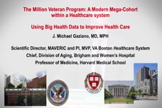 Sage Research Methods Video: Medicine and Health - The Million Veteran ...