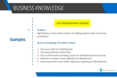 Sage Research Methods: Business - Gathering Business Knowledge
