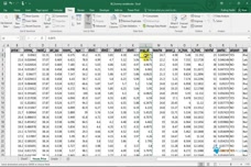 Sage Research Methods: Business - Variable Transformation in Excel