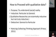 Sage Research Methods Video: Qualitative and Mixed Methods - How to ...