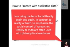 Sage Research Methods Video: Qualitative and Mixed Methods - The Nature ...